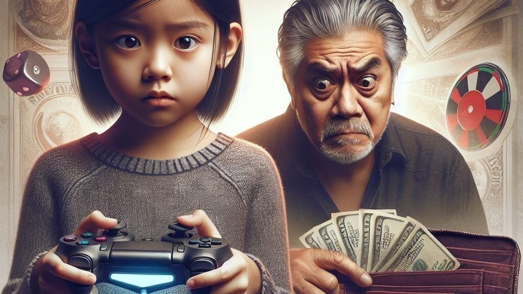 Petition · stop EA sports from promoting gambling to young people ...
