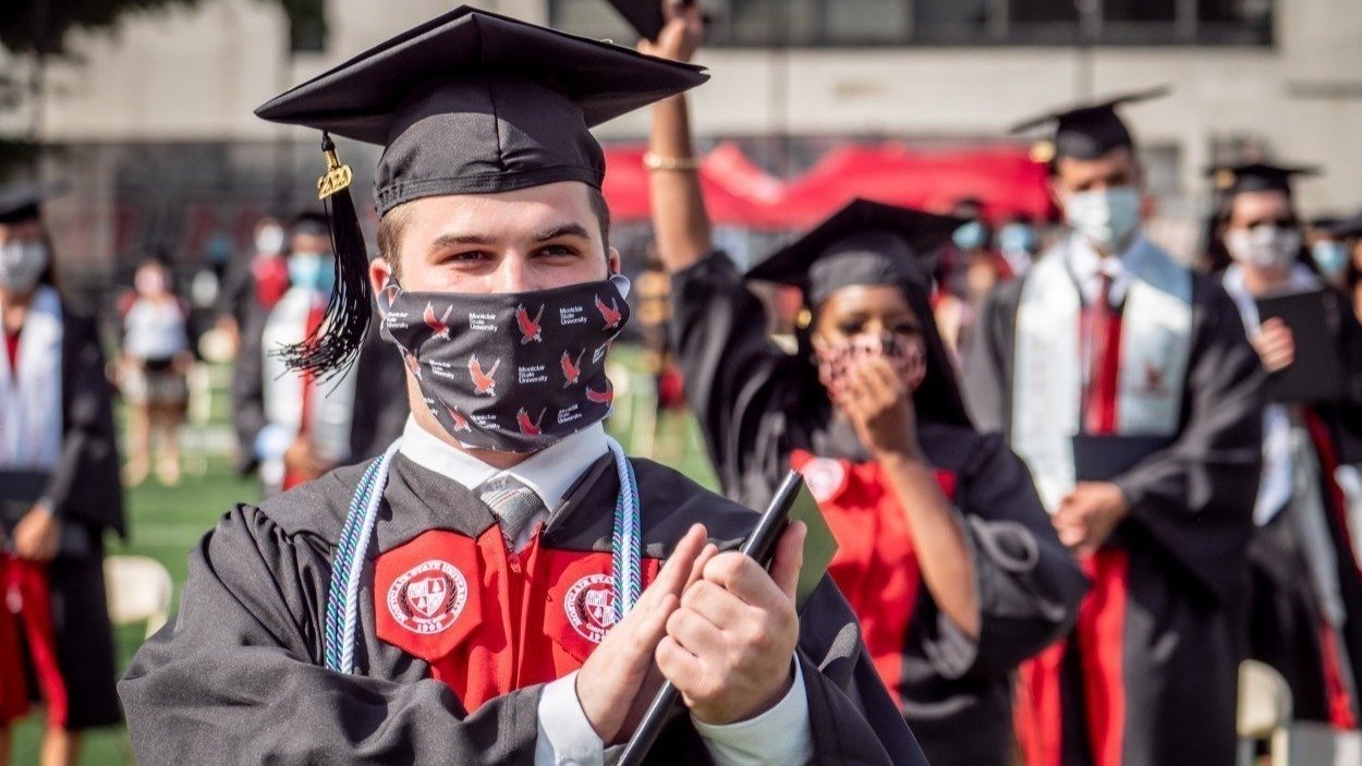 Petition · Montclair State Students Graduating with Honors should be ...