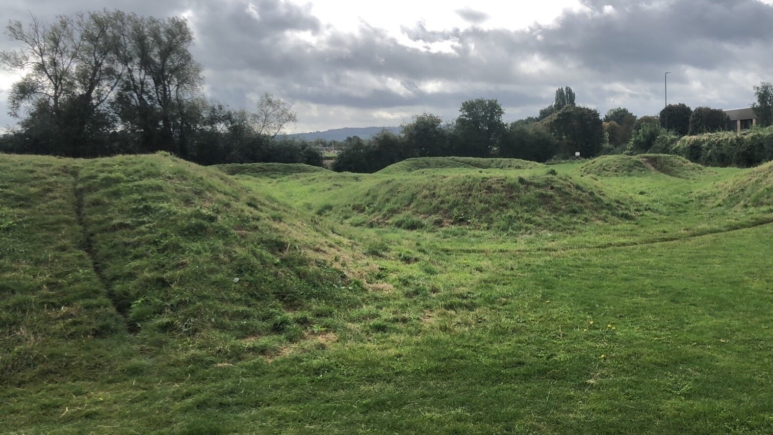 Petition · Bishops Cleeve Pump Track - Bishops Cleeve, United Kingdom ...