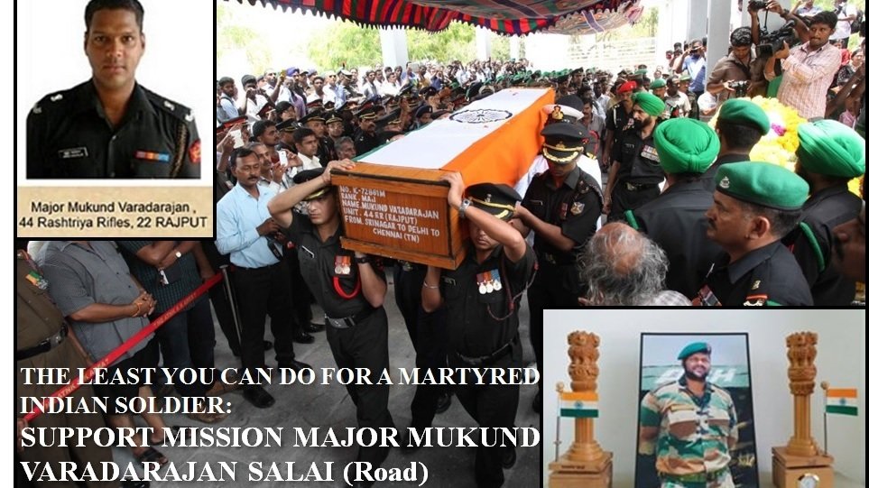 Petition · The least you can do for a MARTYRED SOLDIER - Support ...