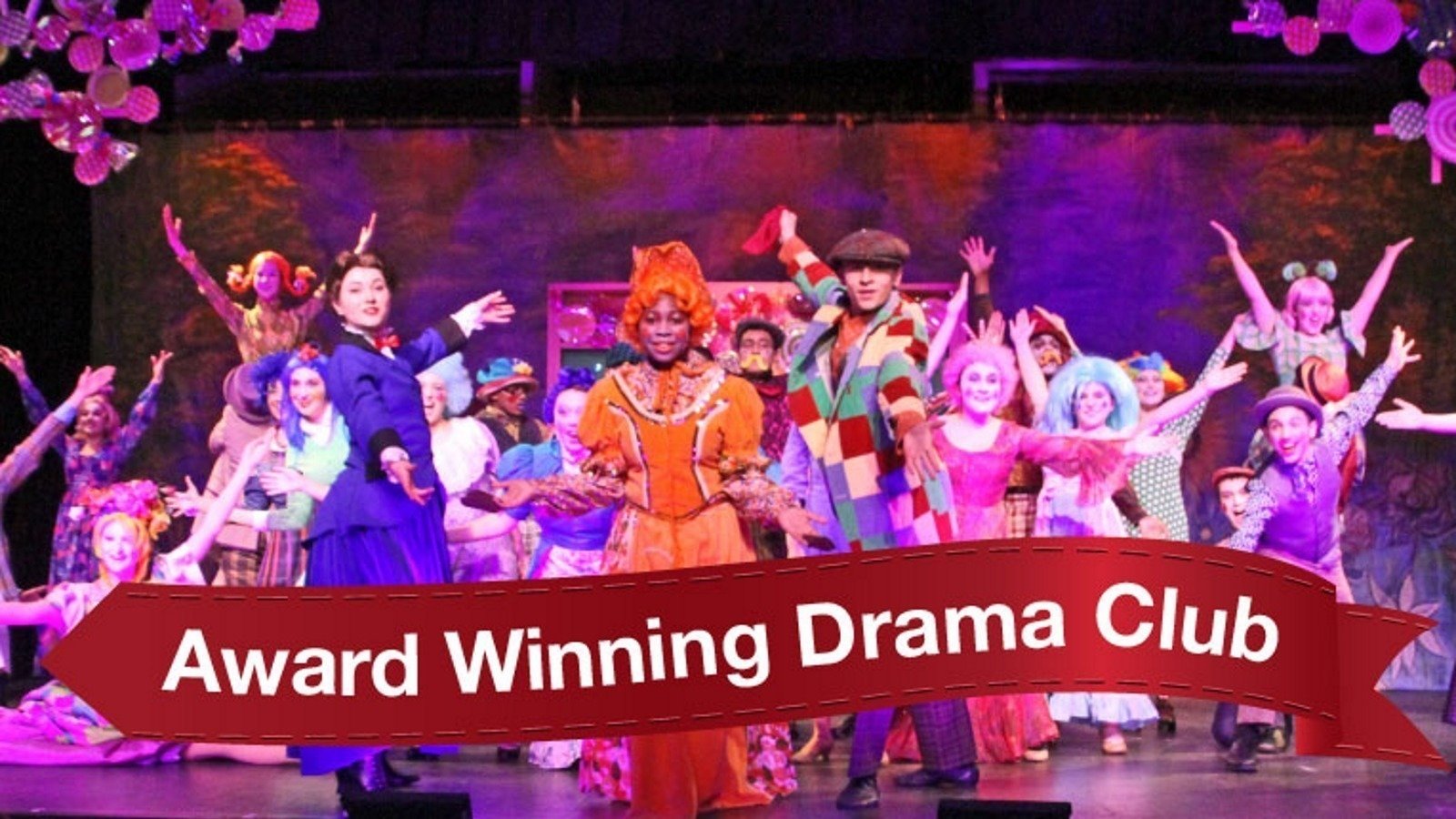 Petition · Allow the Drama Club to continue its tradition of writing on ...
