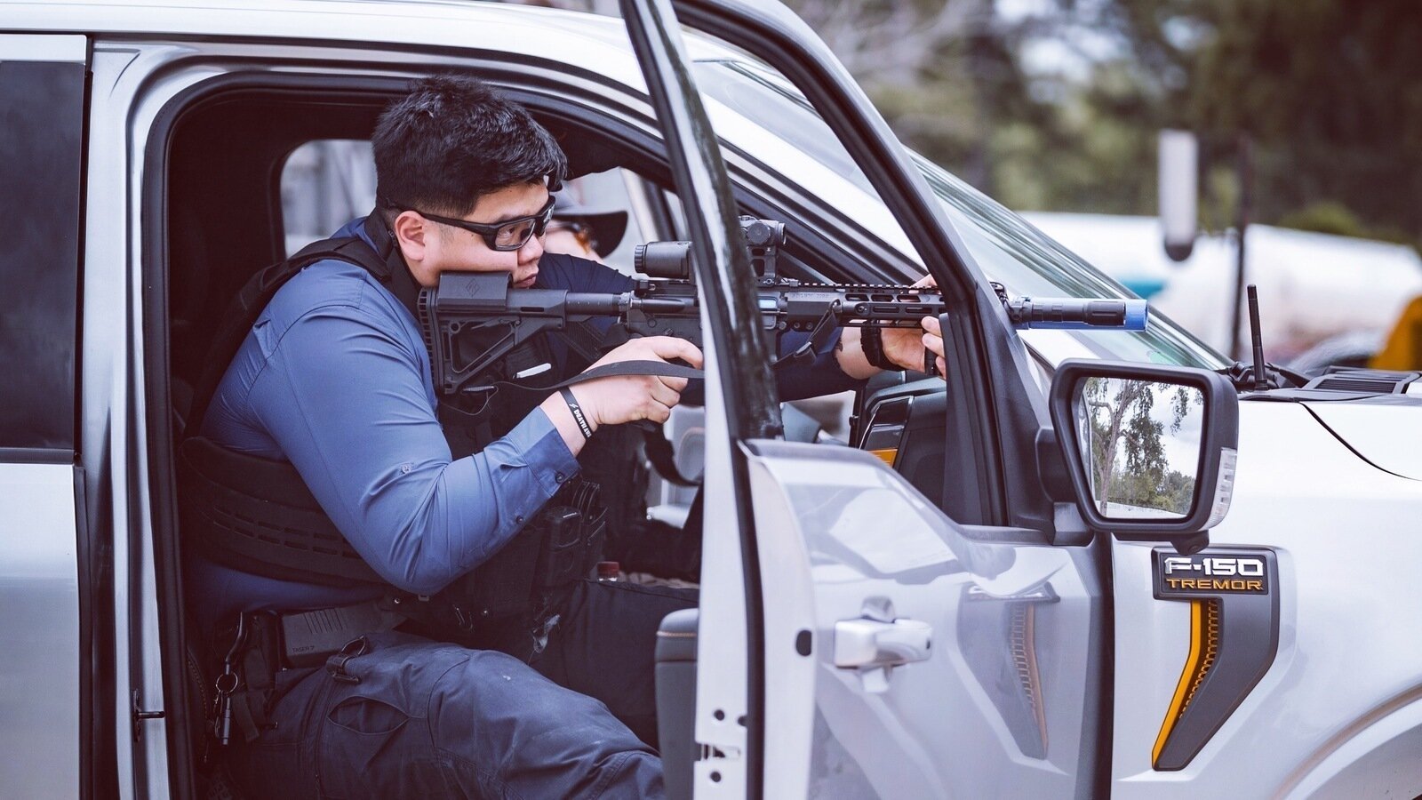 Petition · Provide Texas Law Enforcement Officers with Scenario-Based ...