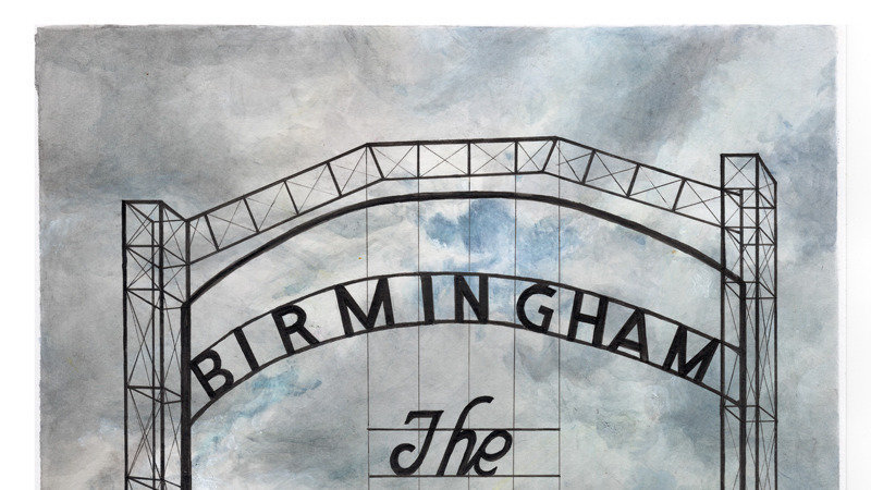 Petition · Reconstruct the "Birmingham The Magic City" sign - United ...