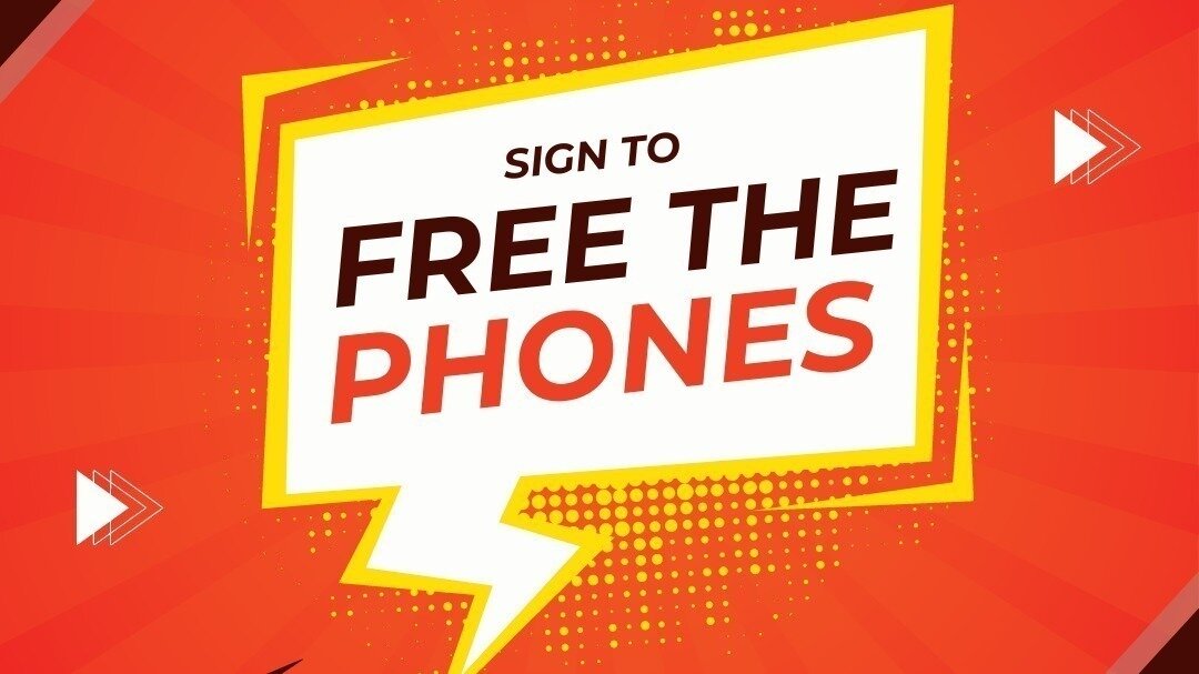 Petition · Free the Phones! Stop the Phone Ban in VA. - United States ...