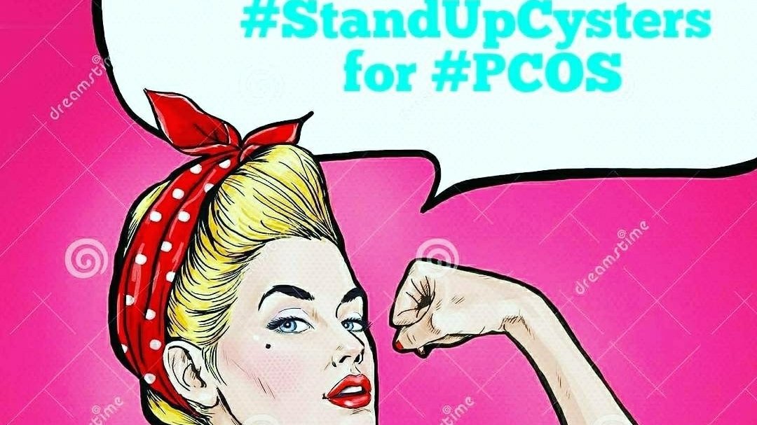 Petition update · STAND UP CYSTERS!! · Change.org · Change.org