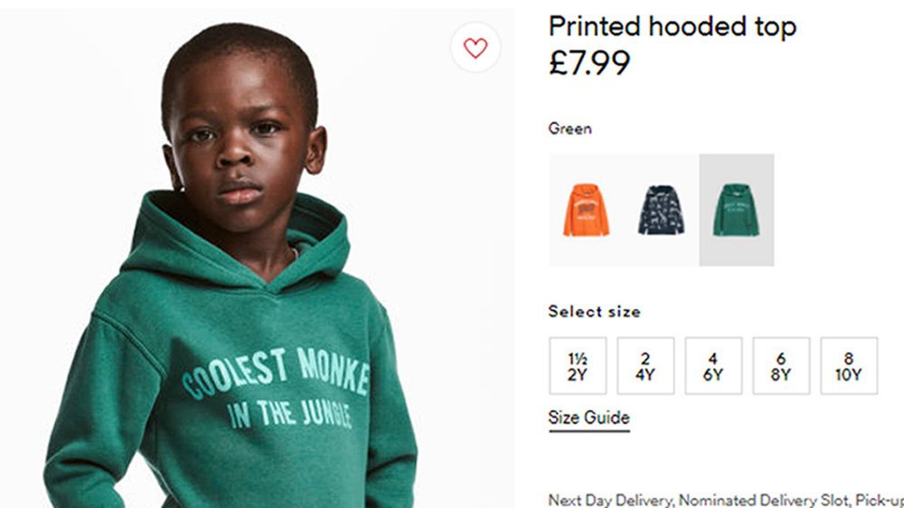 Petition Boycott H M Stores Worldwide Change Petition Boycott H M Stores Worldwide Change