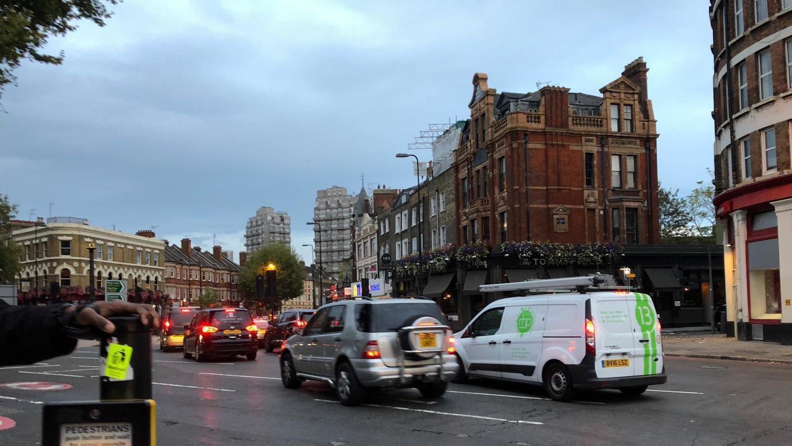 Petition · Improve safety at the junction at Kennington Cross (SE11 ...