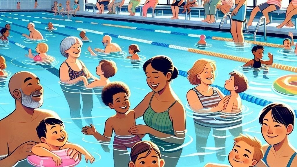 Petition · Offer Designated Toonie Home Schooling Swim Times at the ...
