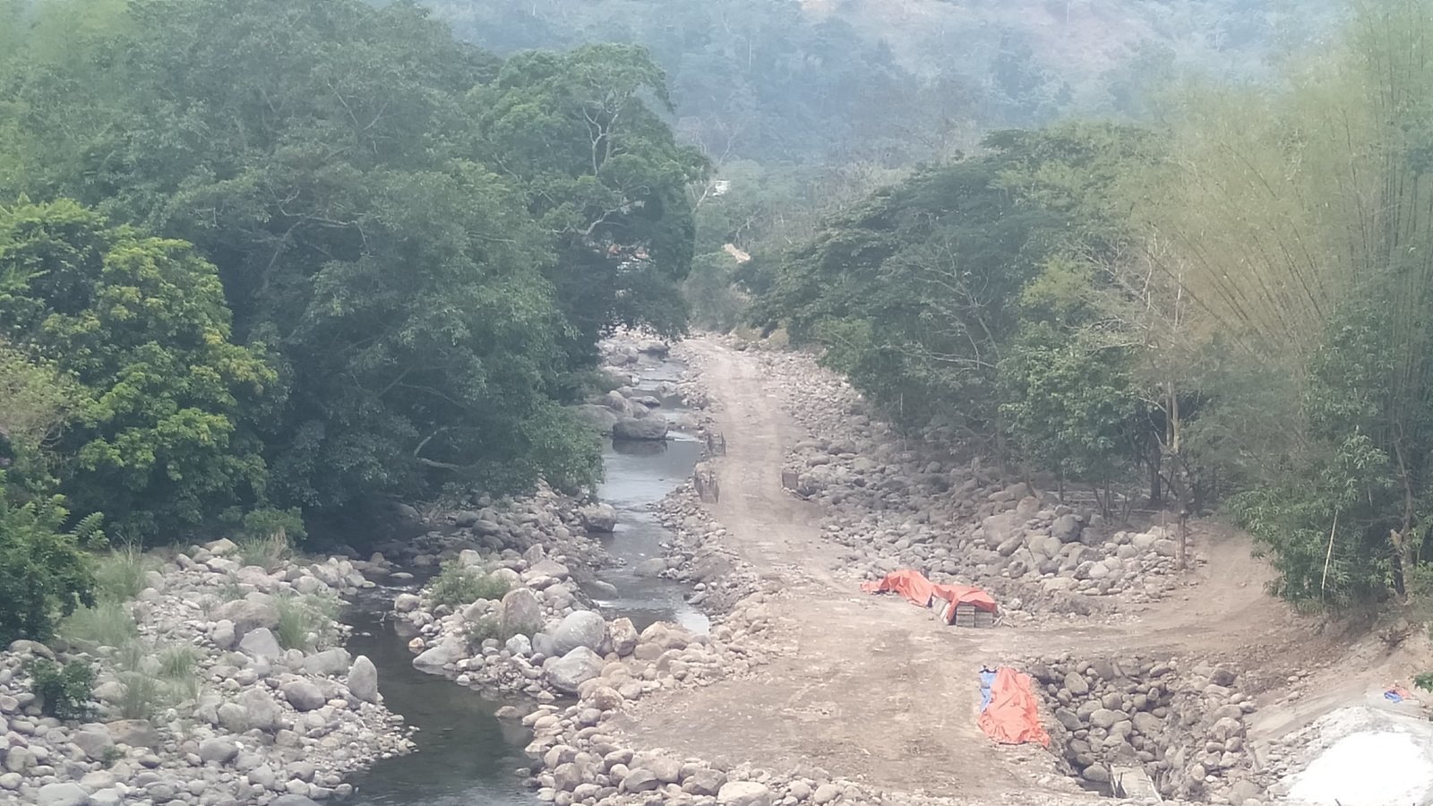 Petition · Protect the Protected Area . The Batalan River in Morong ...