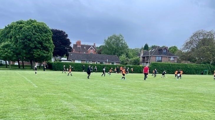 Petition · Reinstate the football pitch at Hartshill park, Oakengates ...