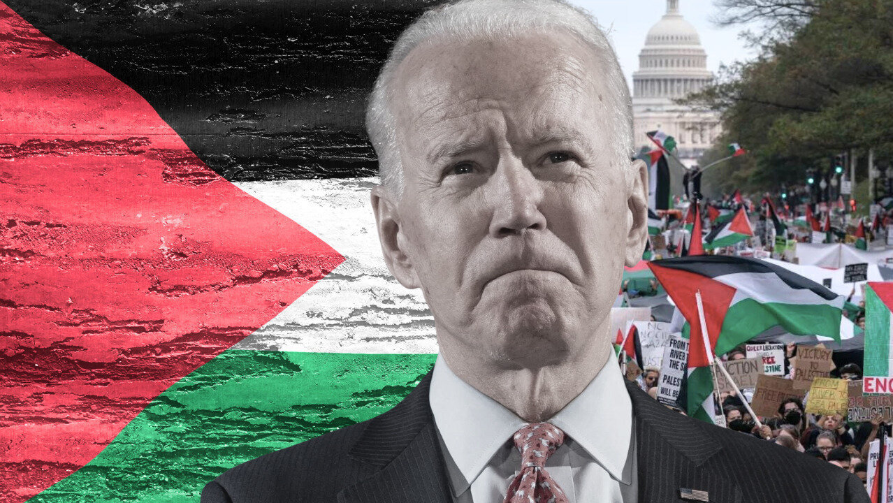 Petition · PLEDGE: NO VOTES FOR GENOCIDE JOE - United States · Change.org