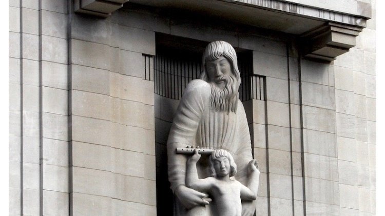 Petition · Remove statue by Eric Gill outside the BBC . - United ...