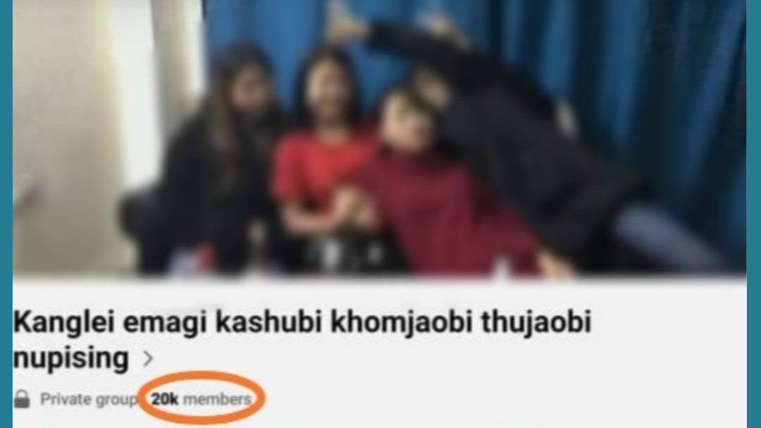 Petition · Help us Shutdown-Arrest the Admin of 'Kanglei emagi kashubi khomjaobi thoujaobi ...