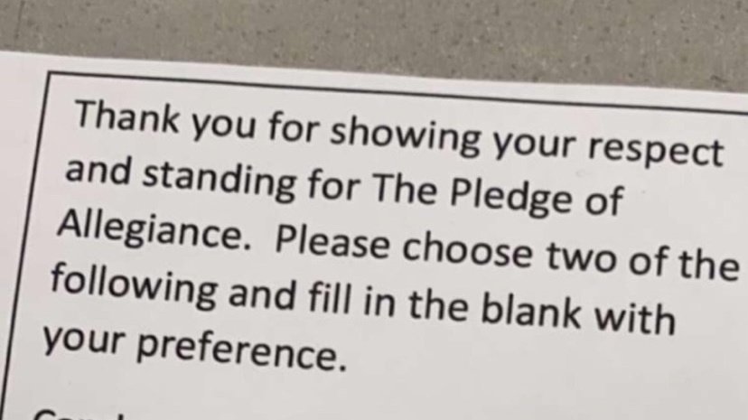 Petition · Student Rights/Student Opinion - United States · Change.org