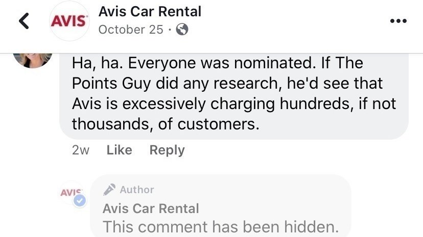 Petition · FRAUD: Stop car rental scams like Avis!! - Canada · Change.org