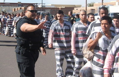 Petition · STOP 21st Century Chain Gangs - United States · Change.org