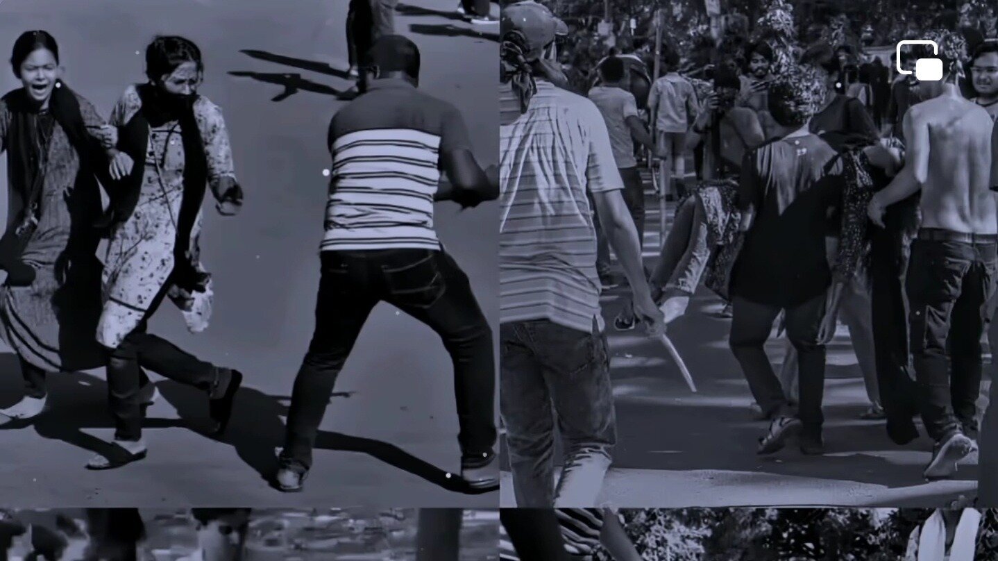 Petition · Demanding Protection for Peaceful Student Protesters in ...