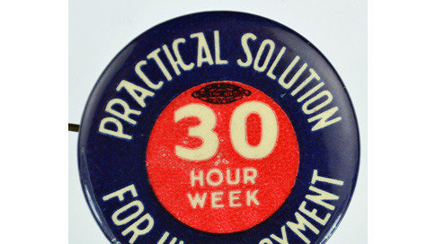 Petition · Reduce the work week to 30 hours - United States · Change.org