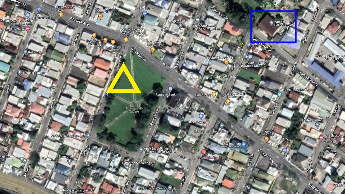 Petition · STOP CONSTRUCTION ON ADAM SMITH SQUARE. KEEP ADAM SMITH ...