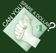 Petition · Join Our "Can You Spare a Dollar?" Campaign - United States ...