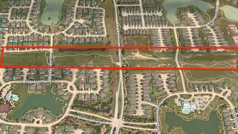 Petition · Pathway lighting and Improvements for The Cove - Cypress ...