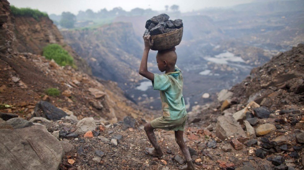 Petizione · Where did you get your Coltan? - Italia · Change.org