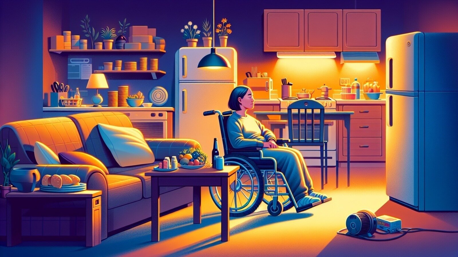 Petition · Increase ODSP Ontario Disability Support Program Monthly ...