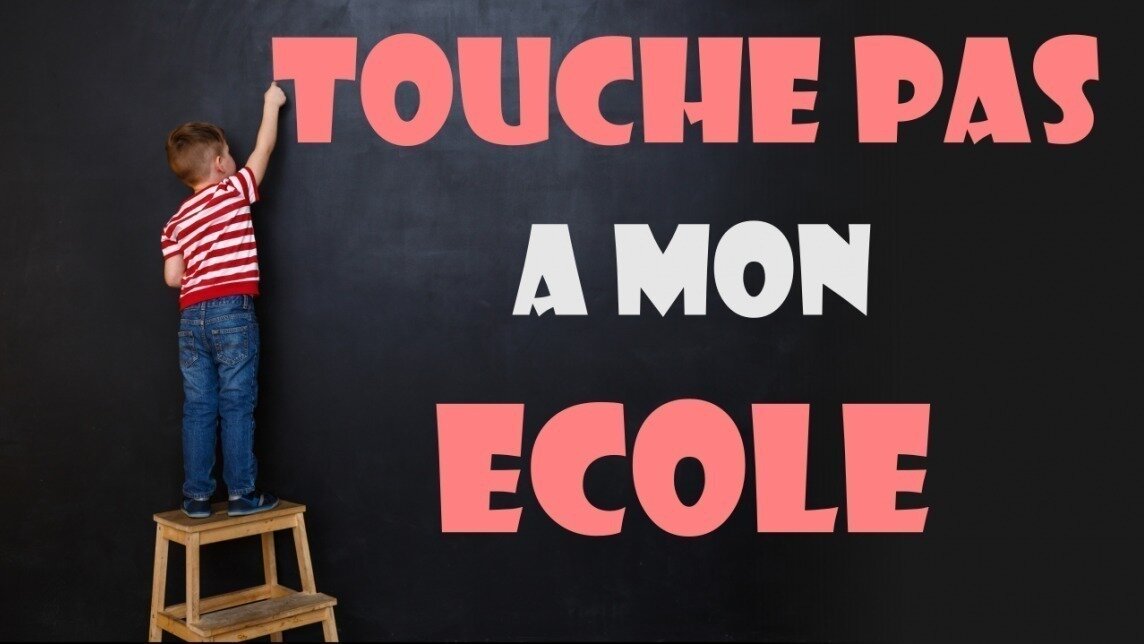 Pétition · ÉCOLE EN DANGER - CONTRE la fermeture de classe de l'école S ...