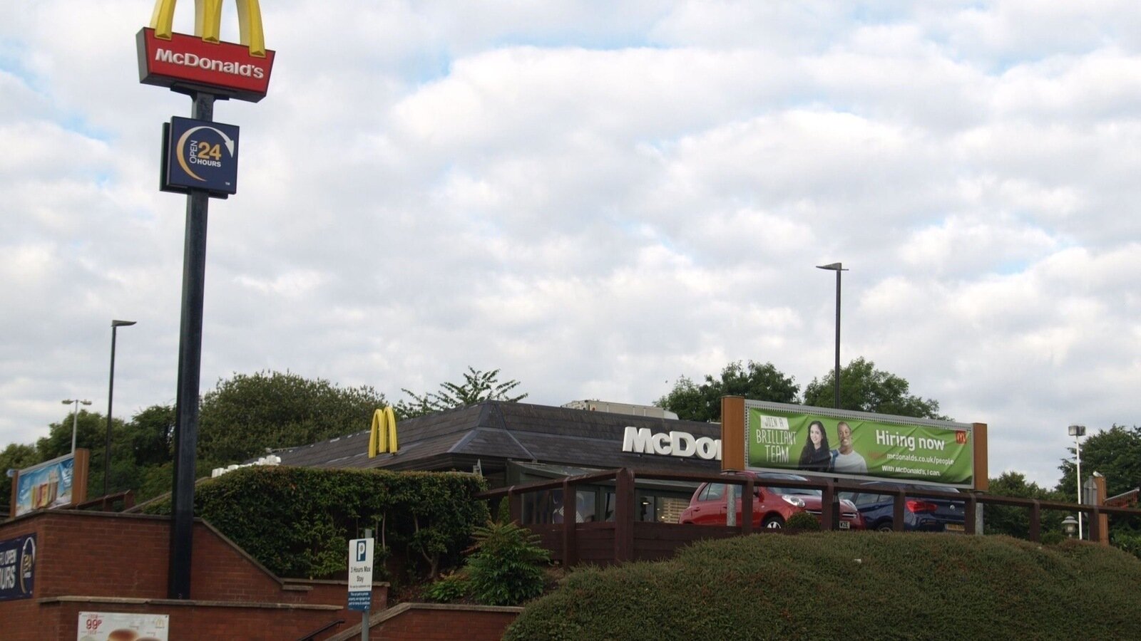 Petition · Save Runcorn maccies - United Kingdom · Change.org