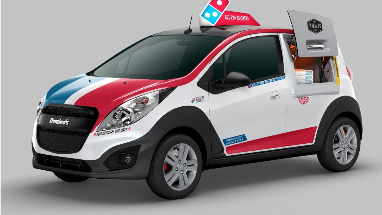Petition · Let SAMCRAC keep the dominos dxp car! - United States ...