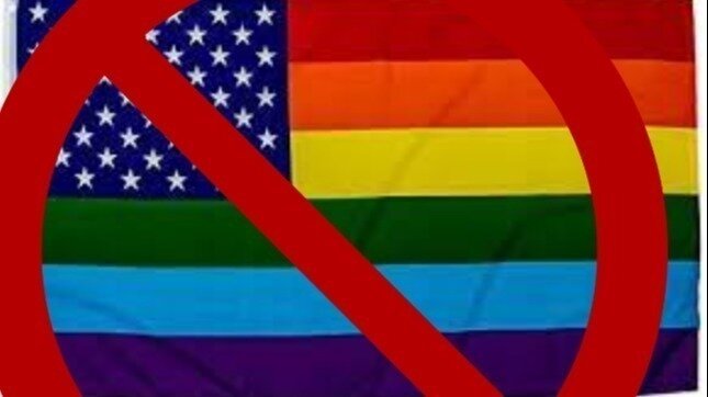 Petition · Limit the Display of Non-National Flags on Private ...