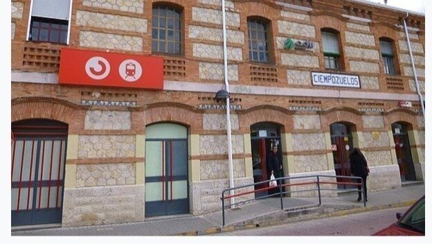 Petición · Accesibilidad en la estación de tren de Ciempozuelos ...