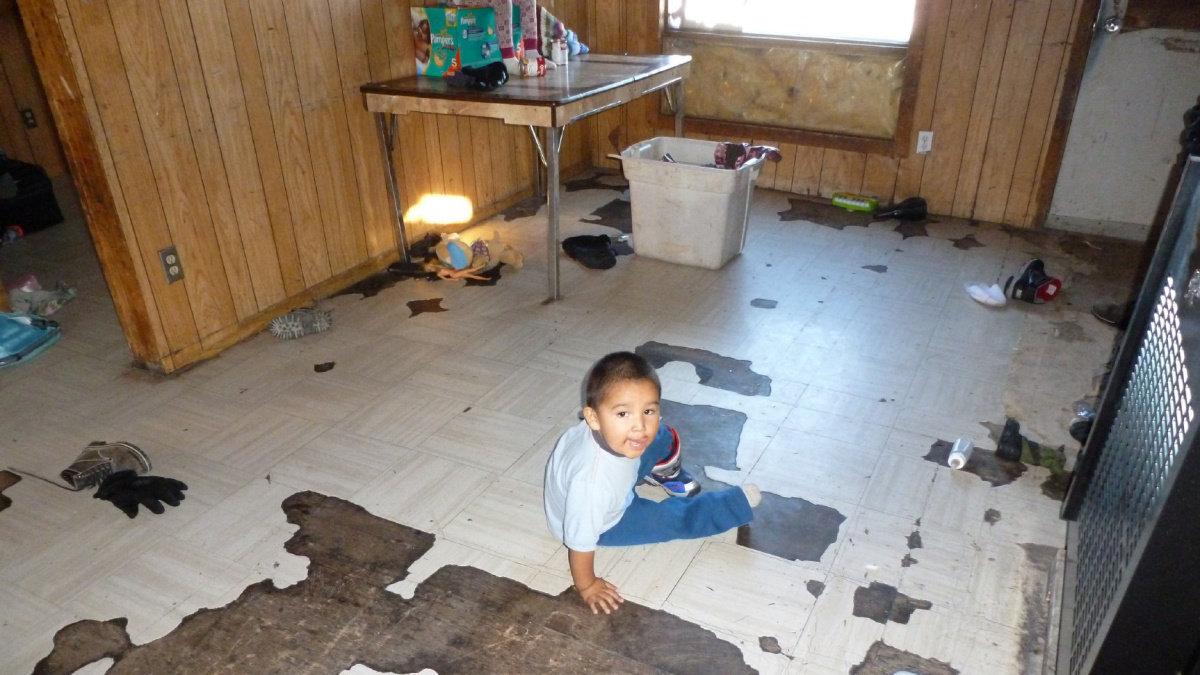 Petition · End Child Poverty in Aboriginal Youth - Canada · Change.org