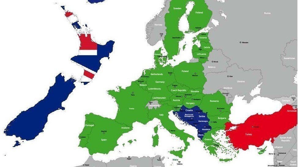 Petition · Support New Zealand's application to the EU - New Zealand ...