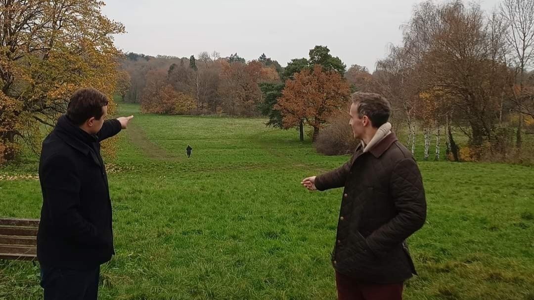 Petition · Stop Enfield Council leasing out Whitewebbs Park to ...