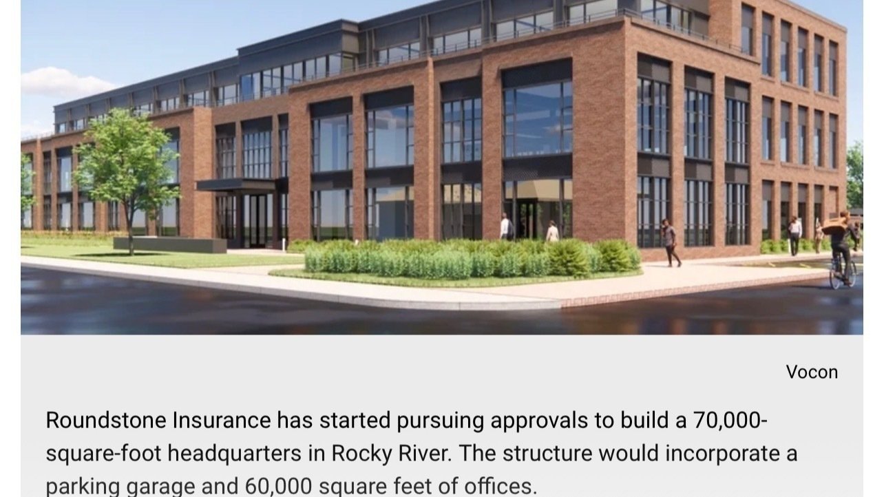 Petition · Oppose the Roundstone Headquarters and keep the small town ...