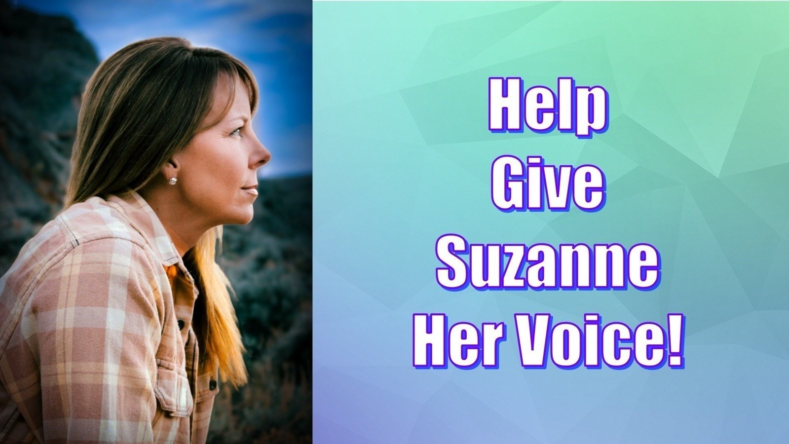 Petition · Help give Suzanne Morphew back her voice (and all the other ...