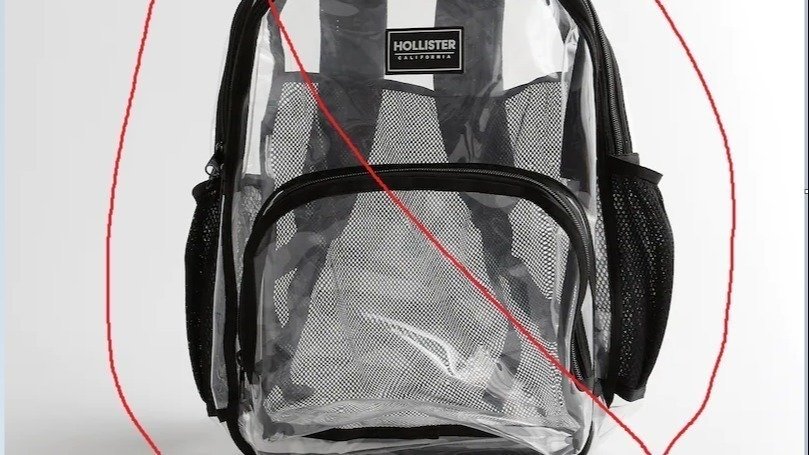 Petition · No clear backpacks in school - United States · Change.org