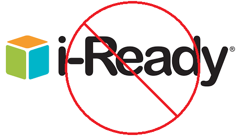 Petition · Remove i-Ready from our school - United States · Change.org