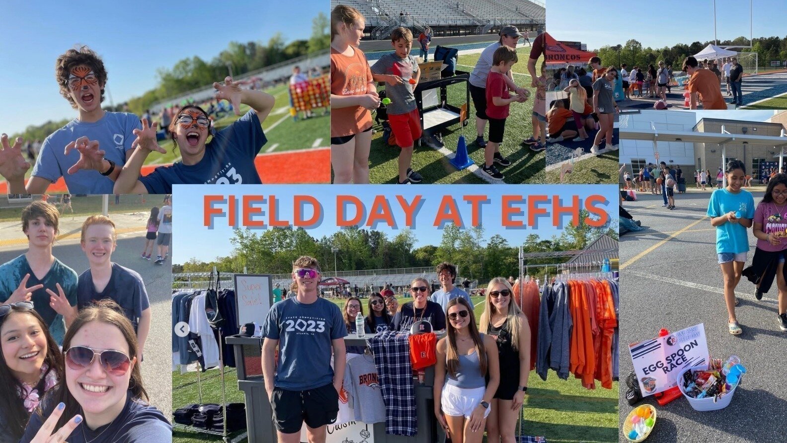 Petition · Official Petition for East Forsyth HS Field Day - United ...
