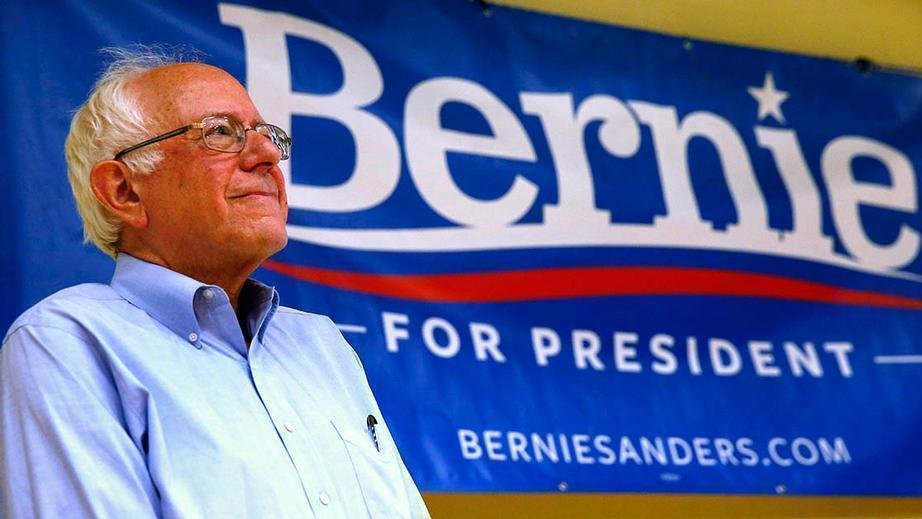 Petition · Endorse Bernie Sanders for President Today #feelthebern ...