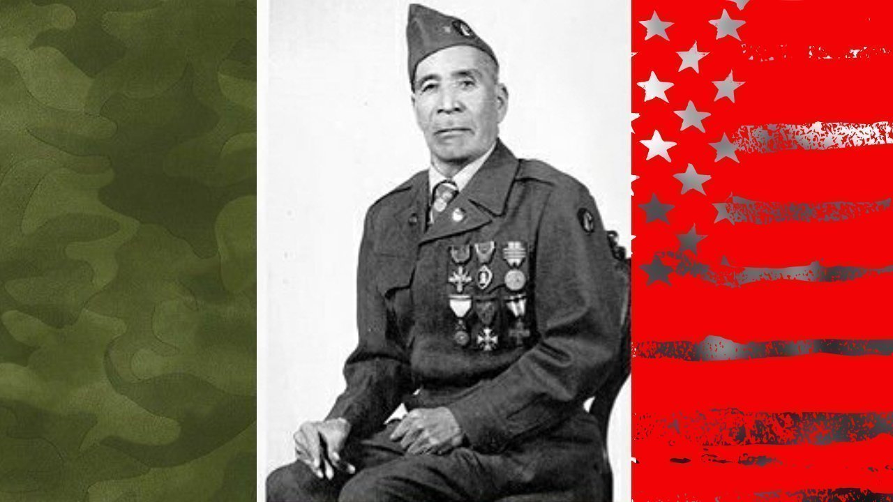 Petition · CONGRESS: Award WWI Hero Marcelino Serna The Medal Of Honor ...
