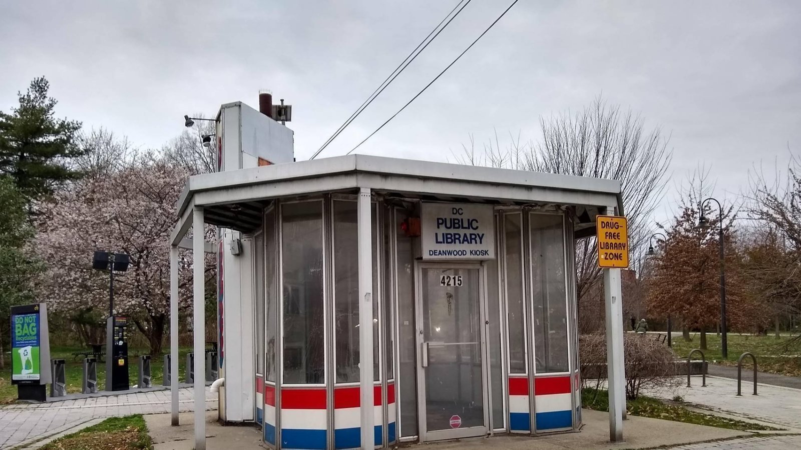 Petition · Stop the Demolition of the Deanwood Library Kiosk - United ...