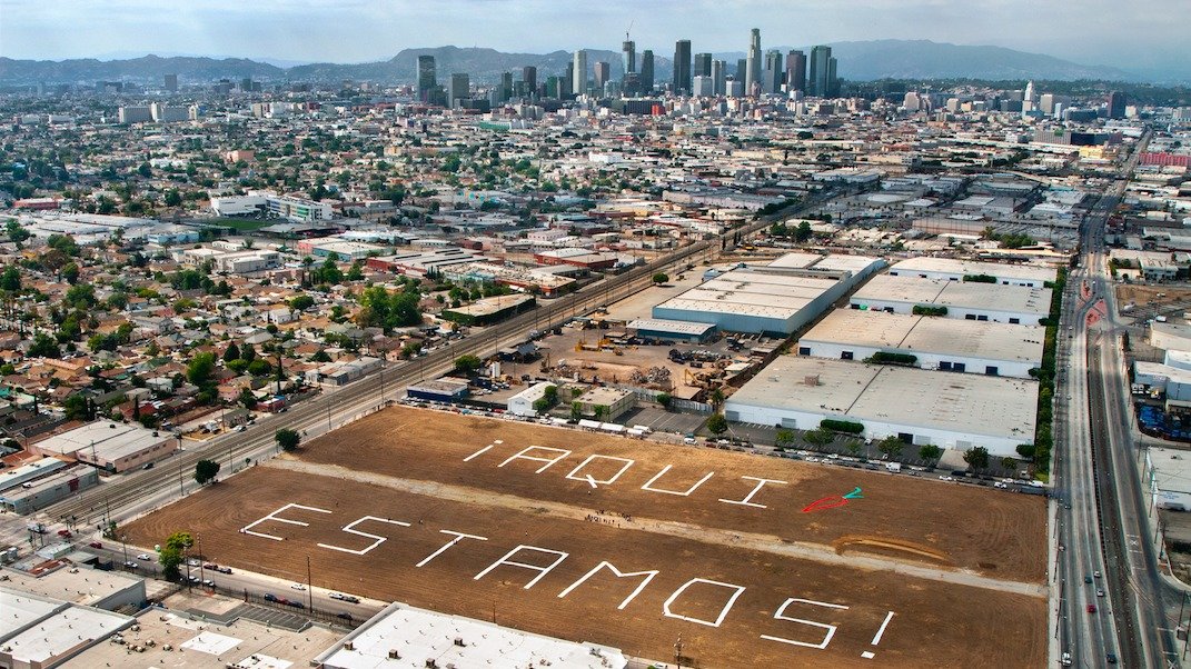 Petition · Bring Back South Central Farm - United States · Change.org