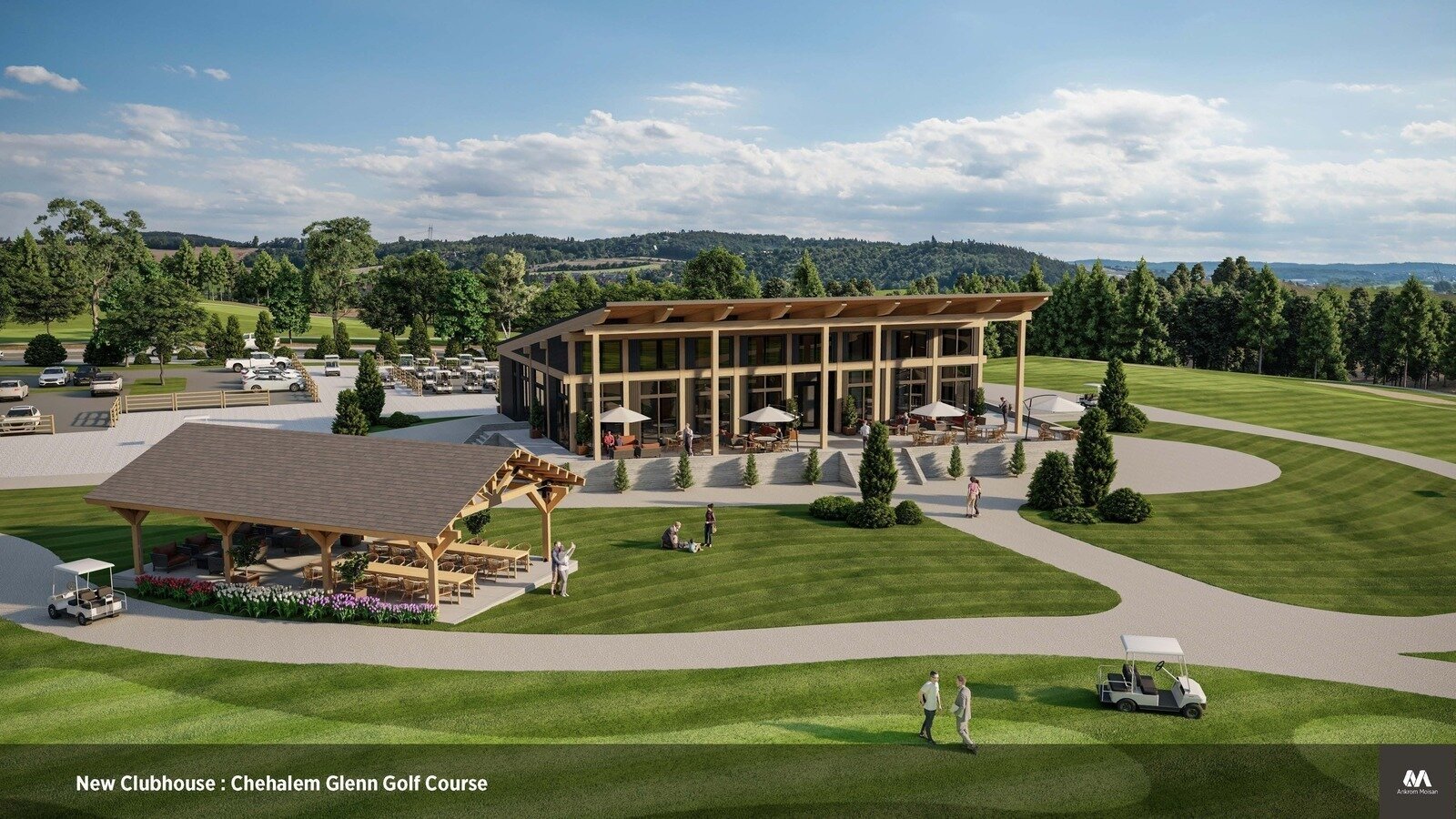 Petition · Urge Chehalem Park Recreation District to Construct the ...