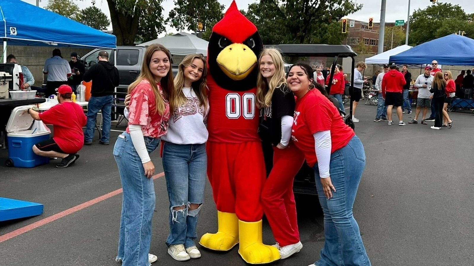 Petition · Reinstate Traditional ISU Tailgating Hours - Normal, United ...