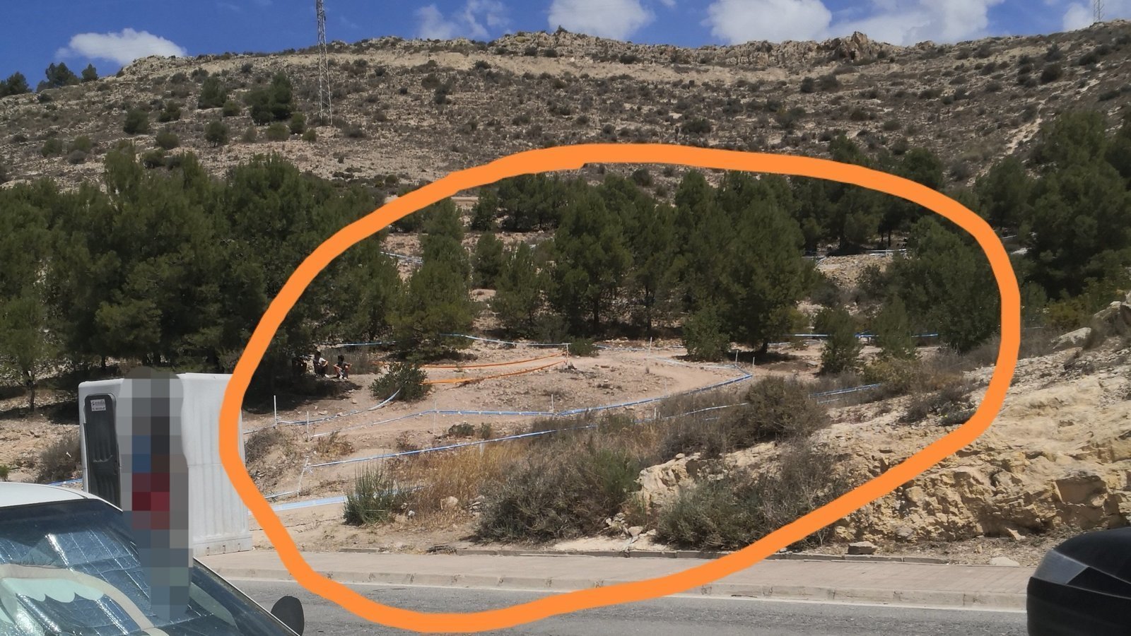 Petición · Que declaren paraje protegido el monte de La Torreta en Elda ...