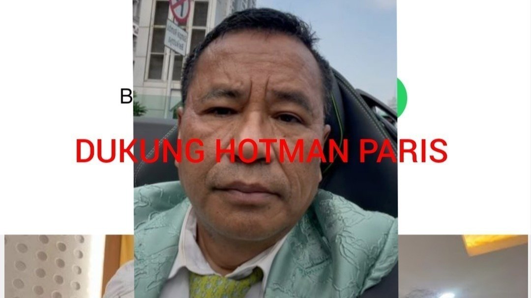 Petisi · Dukung hotman paris jadi pengacara bharada E - Indonesia · Change.org