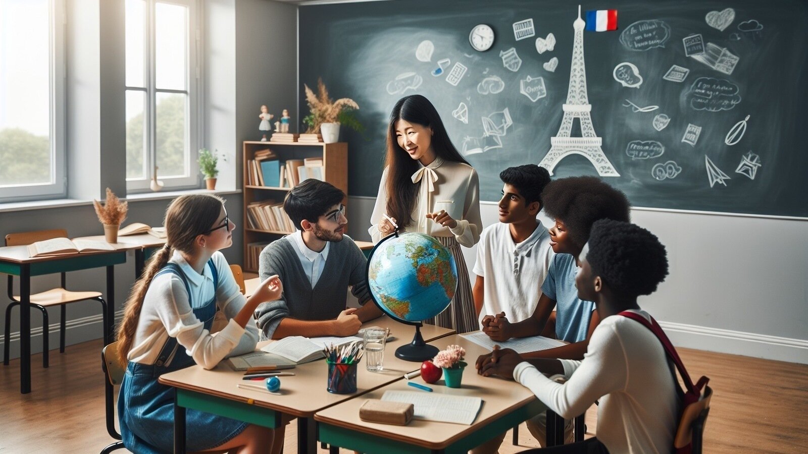 Petition · Require John F. Kennedy High School to Hire a New French ...