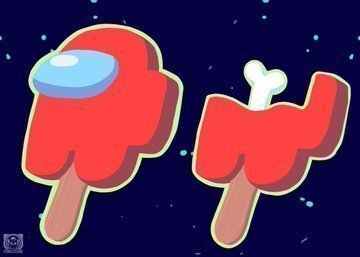 Petition · Make an Among Us Popsicle. - United States · Change.org